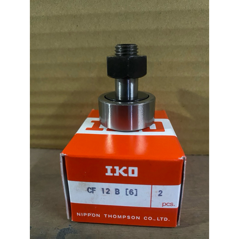 Jual Bearing CF 12B Merk iko made in japan | Shopee Indonesia