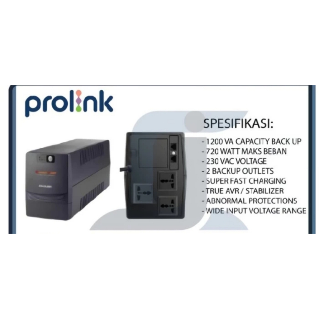 Jual ups prolink 1200VA | Shopee Indonesia