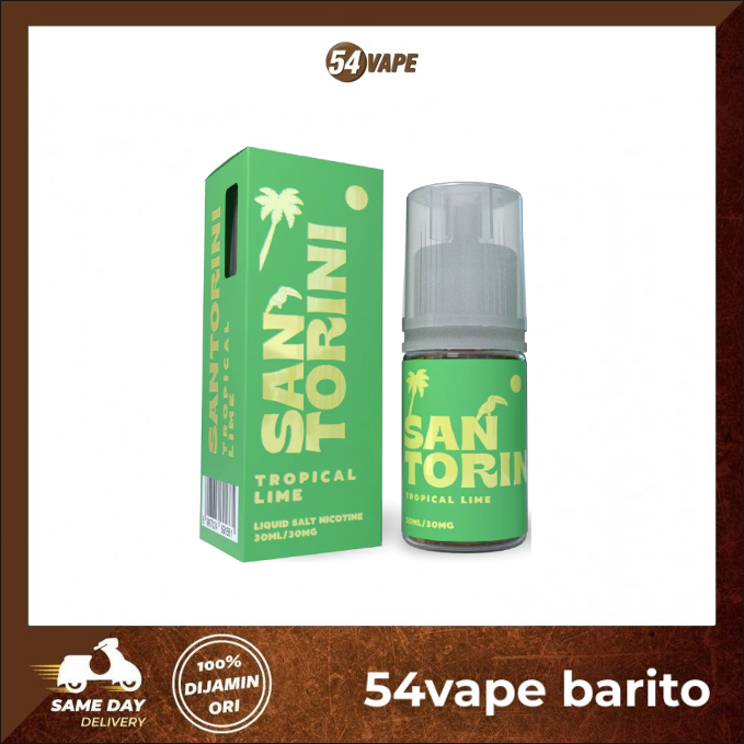 Jual Foom Tropical Series Salt Nic 30ml / 30mg | Shopee Indonesia