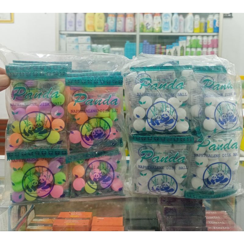 Jual Kapur Barus | Kamper Cap Panda sashet | Shopee Indonesia