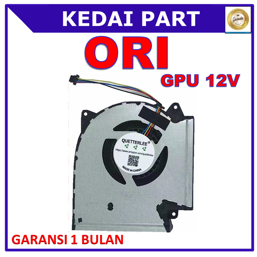 Jual Fan Asus ROG Strix G513 G513IM G513QR G533 G533QR G533QS G713 ...