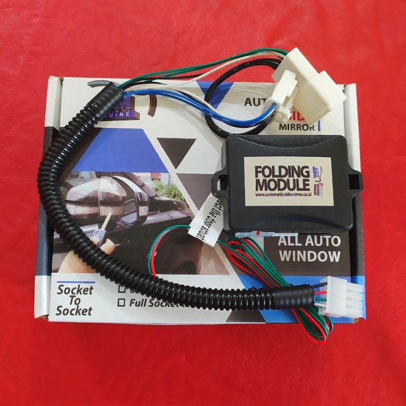 Jual Modul Spion lipat ASM Toyota Innova 2004-2015 | Shopee Indonesia