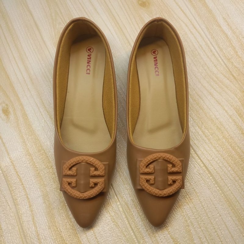 Jual Pansus heel hak 2,3cm Pansus wanita kerja | Shopee Indonesia