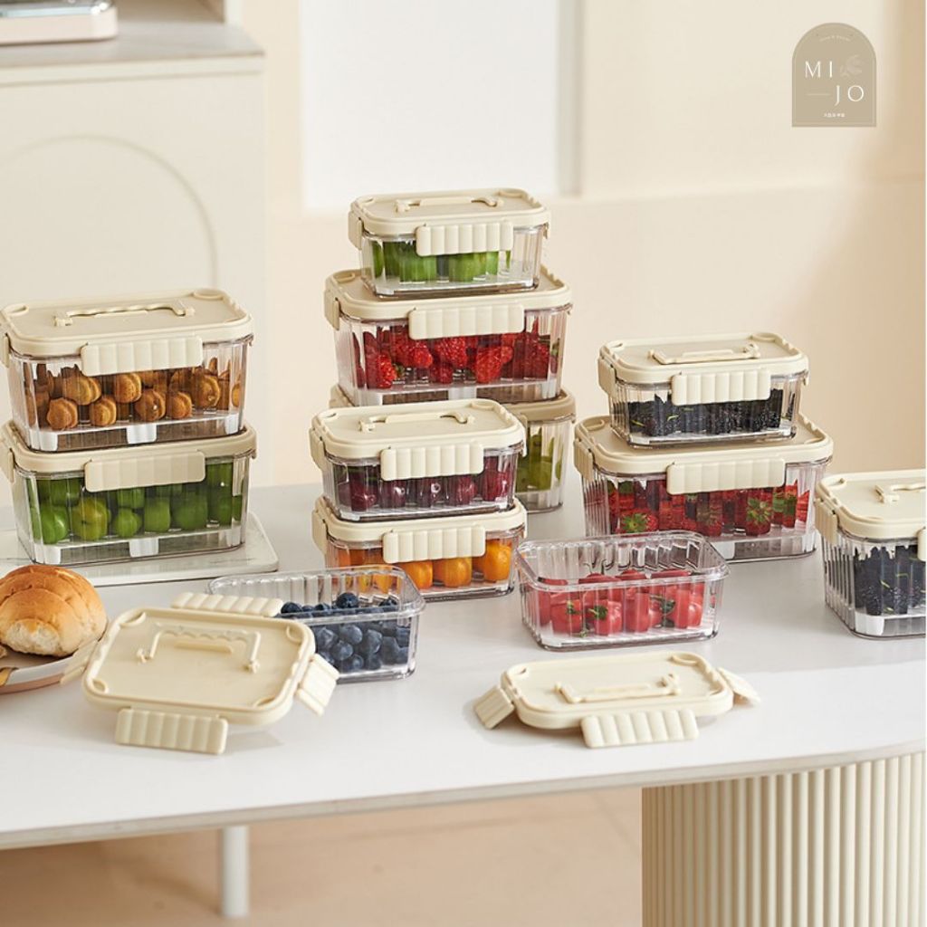 Jual Tempat Makan dengan pendingin / Gea Food Storage with Cooling Pad ...