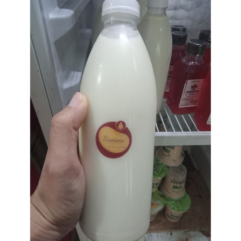 Jual susu kedelai murni#susu kedelai# susu segar# | Shopee Indonesia