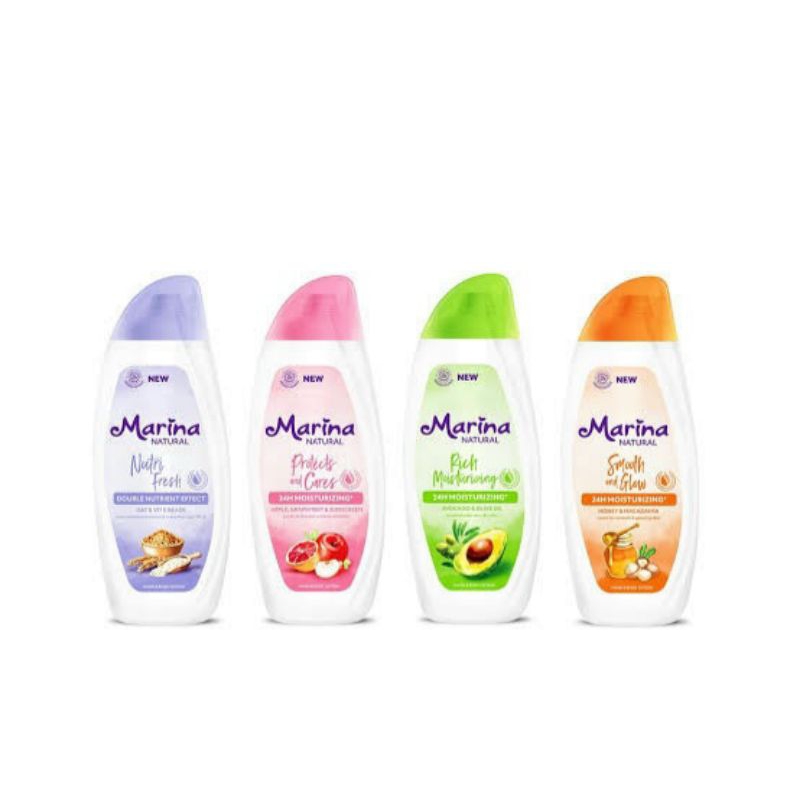 Jual Marina Hand Body Natural / 100 ML | Shopee Indonesia
