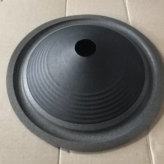 Jual Ready Daun dan spon woofer 12 inch / daun speaker woofer 12 inch ...