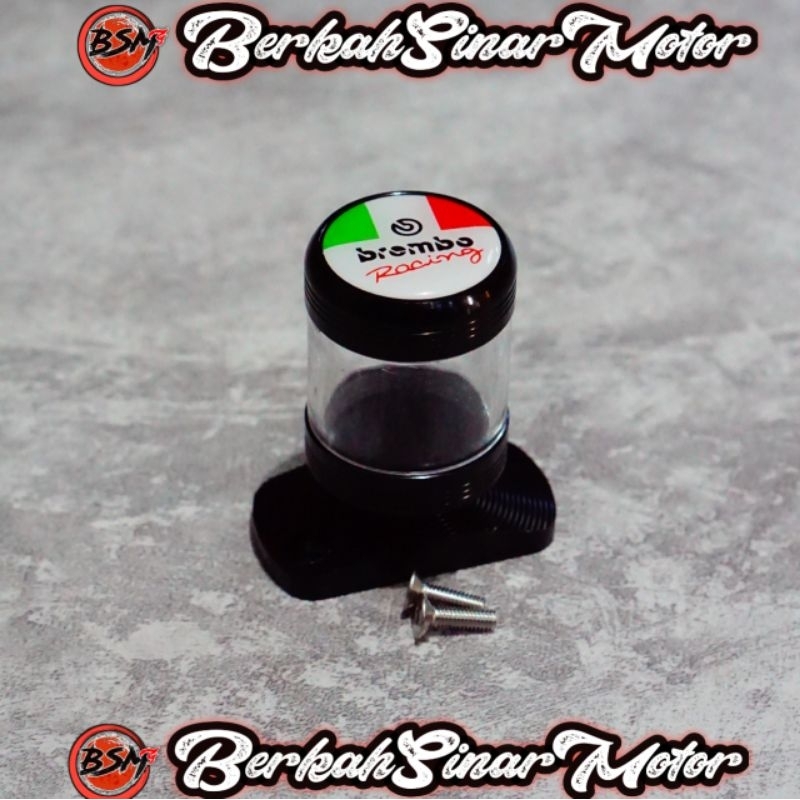 Jual stempel oli motor brembo stempel motor tulisan brembo tabung oli ...