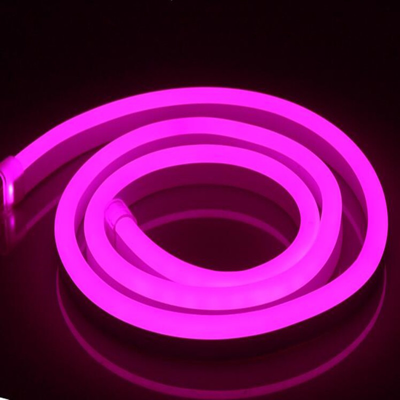 Jual NEON FLEX LAMPU LED NEON FLEX 6M 7M 8M 9M 10M SELANG 220V METERAN ...