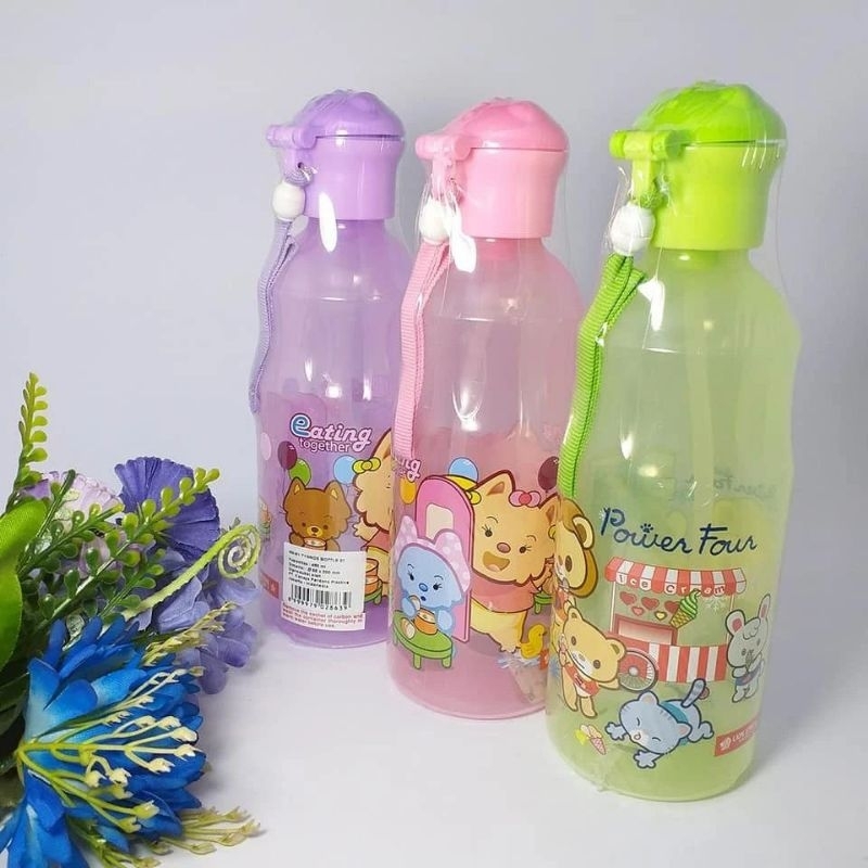 Jual Botol Minum Anak 450 ML Lion Star / Botol Minum Tynnos Lion Star | Shopee Indonesia