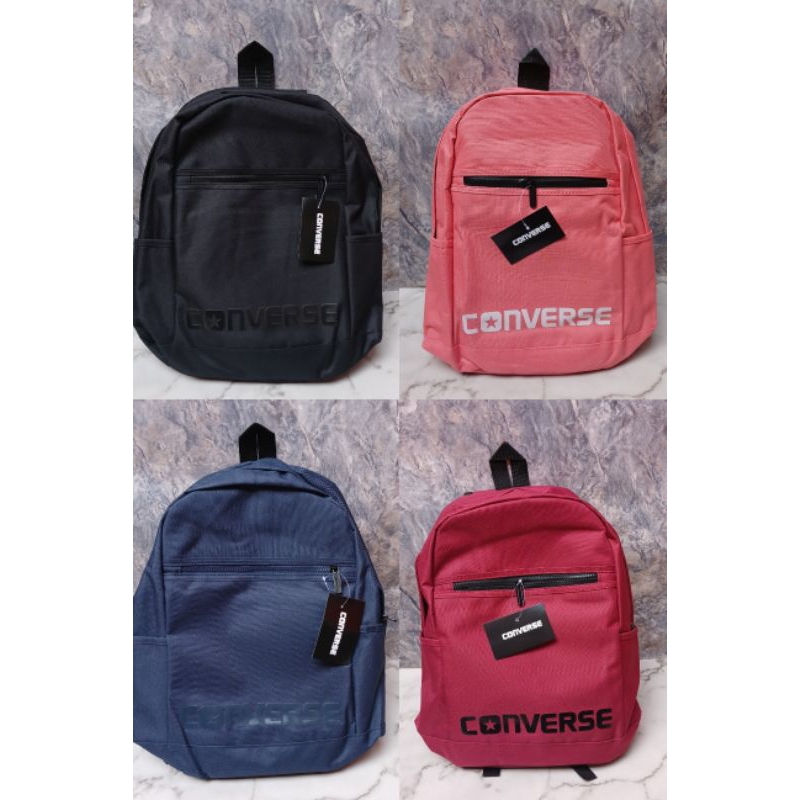 Jual BAGPACK CONVERSE UNDERGROUND BIG FONT / TAS RANSEL CONVERSE ...