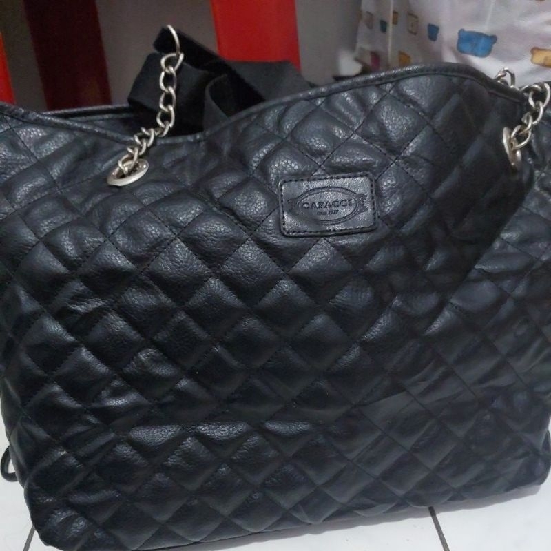 Jual Capacci shopper bag. | Shopee Indonesia