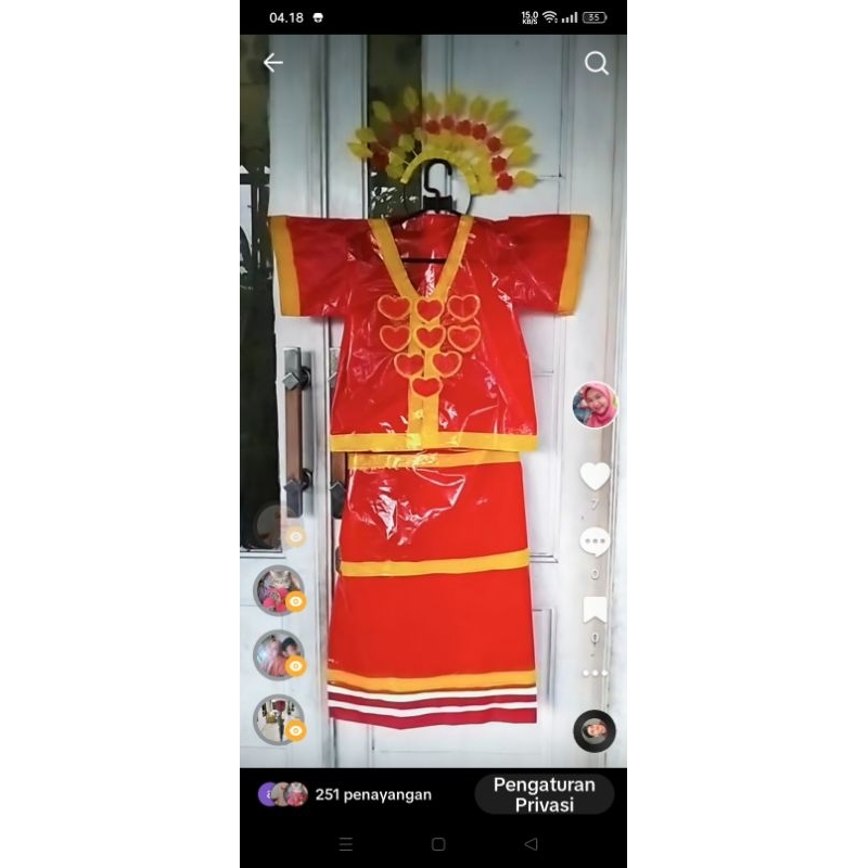 Jual baju daur ulang adat bodo | Shopee Indonesia Jual baju daur ulang adat bodo | Shopee Indonesia