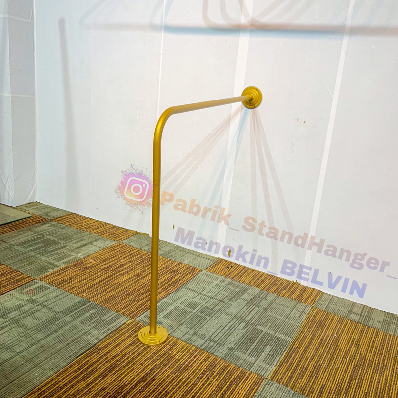 Jual Kamar Pas Fitting Room | StandHanger Kamar Pass Fitting Room ...