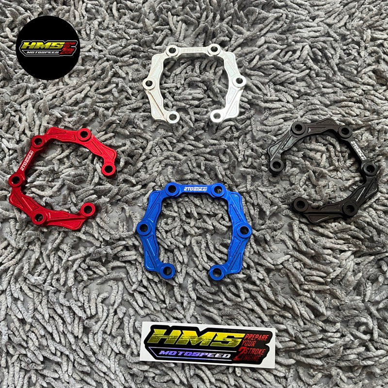 Jual Plendes Intake Manifold cover Plendes Packing Intake Ninja Rr R Ss ...