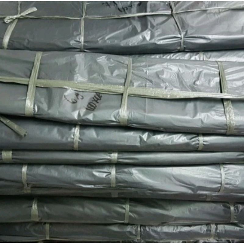 Jual PLASTIK COR HITAM 4 x 25 METER | Shopee Indonesia