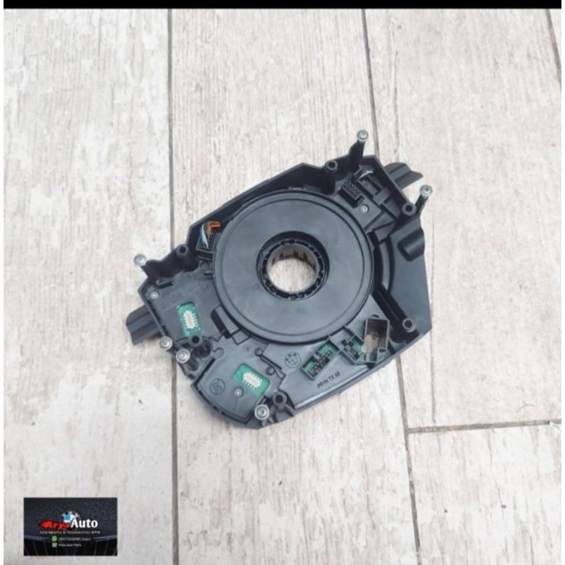 Jual Switch Unit Steering Angle Column Original BMW E60 E61 E63 E64 LCI ...