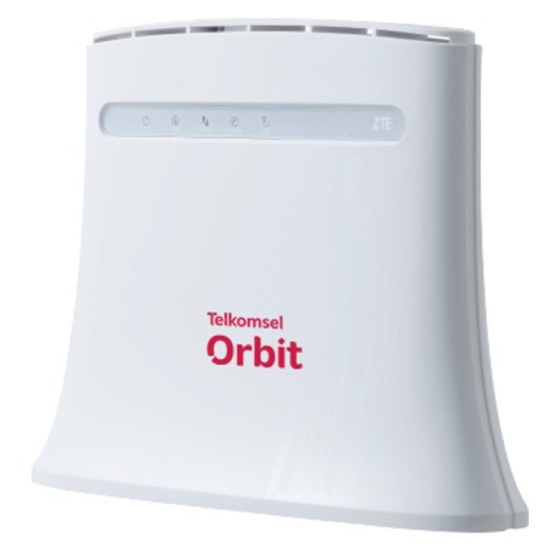 Jual Telkomsel Orbit Star 3 ZTE MF283U Modem Wifi Home Router | Shopee ...
