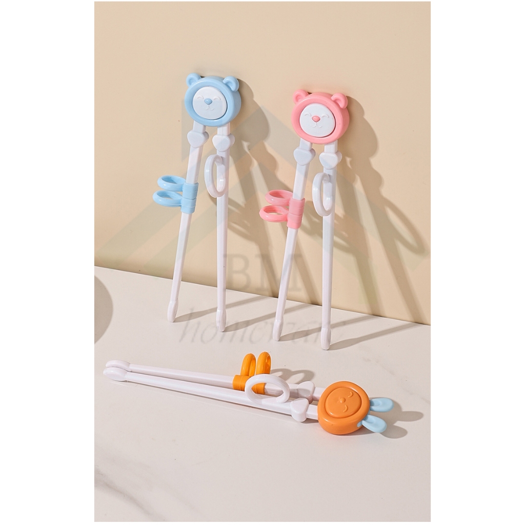 Jual Sumpit Anak Karakter Training Chopstick / Sumpit Anak Belajar ...