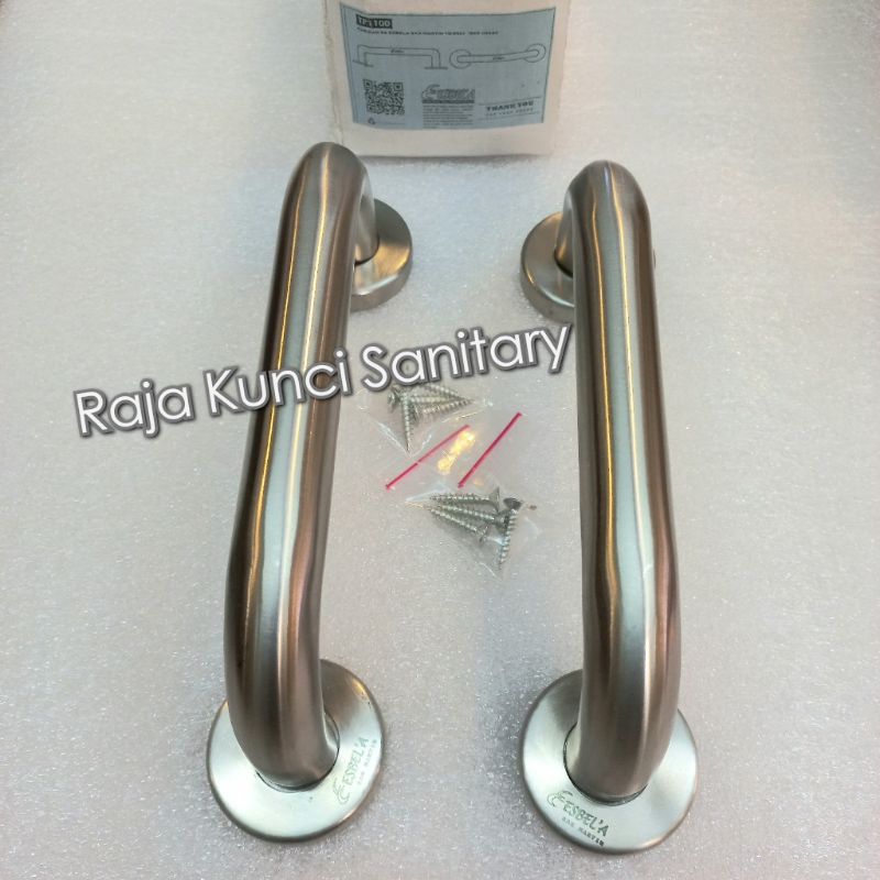 Jual Pull Handle Garasi Soligen/Bolzano/EsbellaHandle Garasi/Handle ...