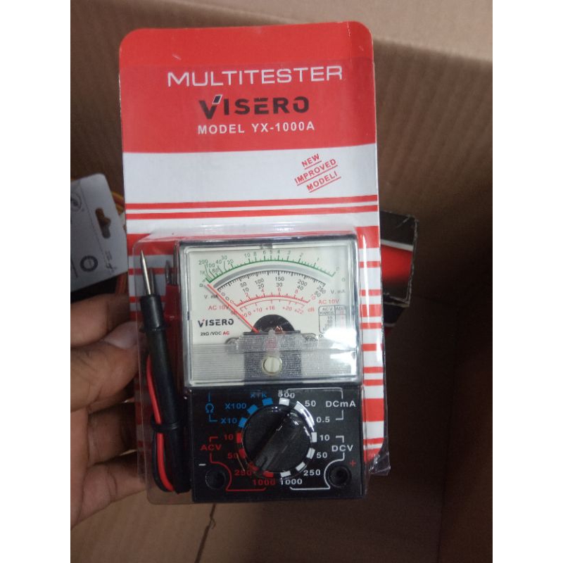 Jual multitester kecil mini | Shopee Indonesia