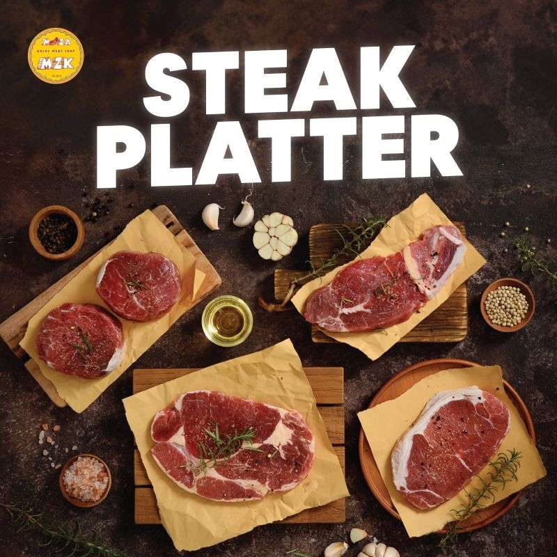 Jual STEAK PLATTER | Shopee Indonesia