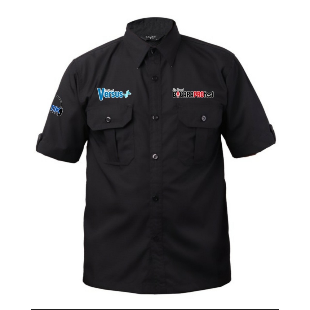 Jual Kemeja Bordir Suka Suka Kemeja M tac Bordir Costum | Shopee Indonesia