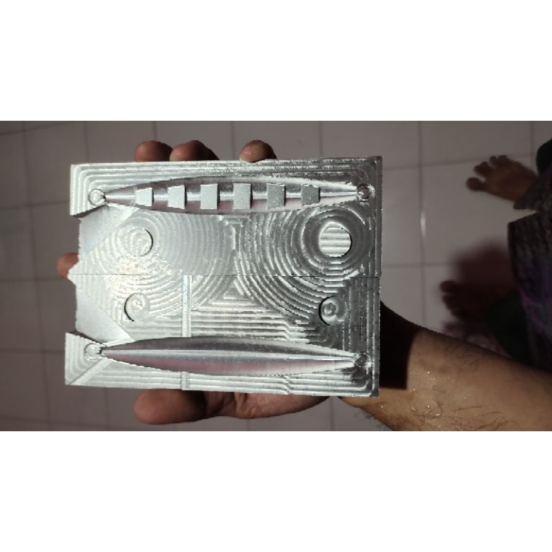 Jual CETAKAN TIMAH / CETAKAN JIG / CETAKAN ALUMINIUM / CNC / ALAT-ALAT ...