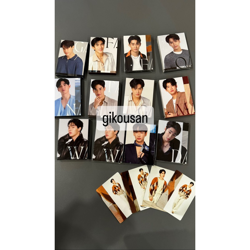 Jual Sharing Collectible Card GMM | Shopee Indonesia