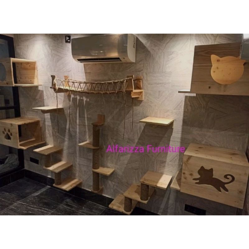 Jual CAT PLAYGROUND JATI BELANDA | Shopee Indonesia