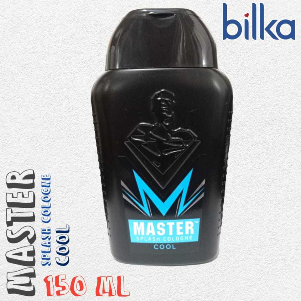 Jual Master Splash Cologne Cool 150ml | Shopee Indonesia