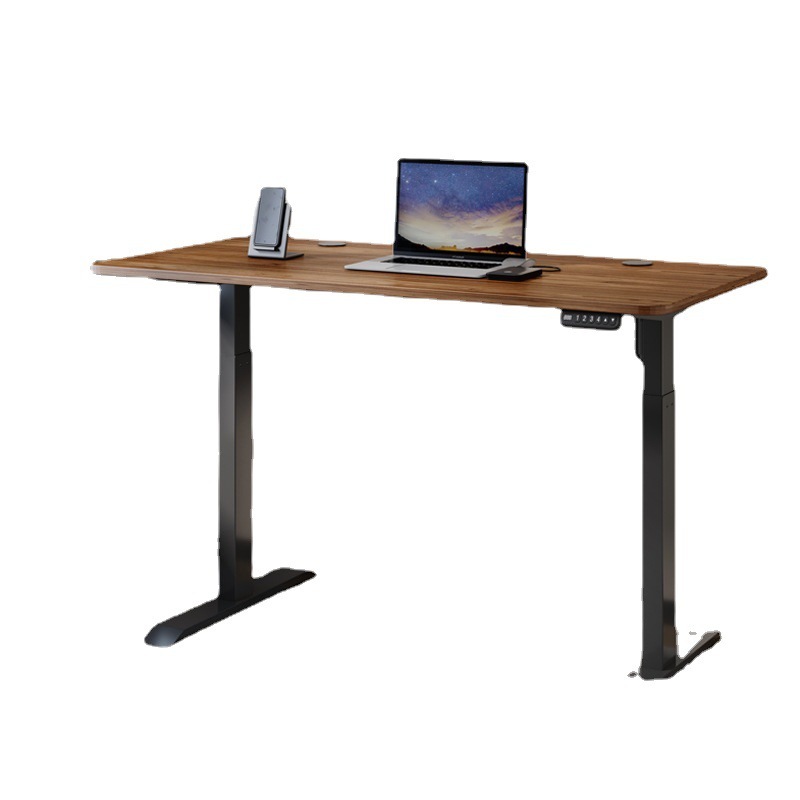 Jual Marks Space Standing Desk Meja Elektrik Adjustable Height Table ...