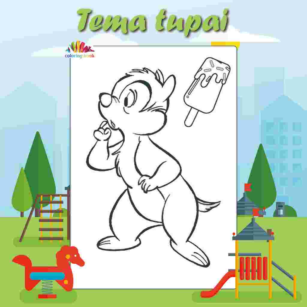 Jual KERTAS MEWARNAI / COLORING / KERTAS GAMBAR / TUPAI / KERTAS ...
