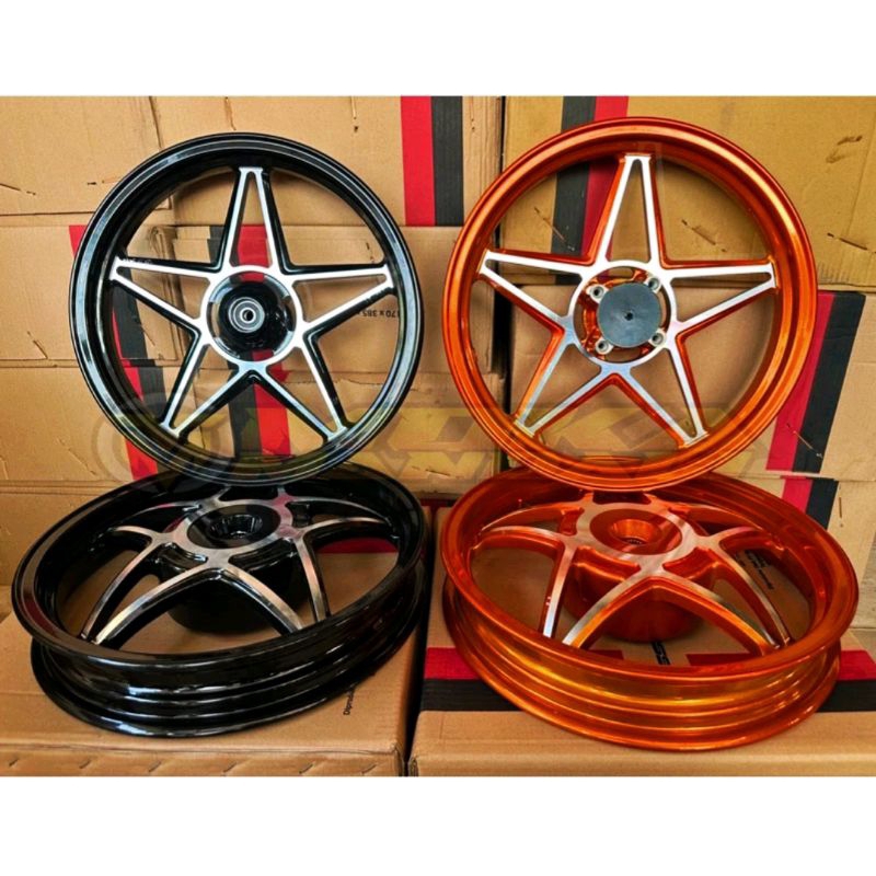Jual velg Mio, sporty smile fino lama,soul GT115 lama. | Shopee Indonesia