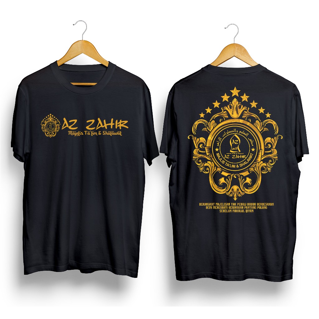 Jual KAOS MAJELIS SHOLAWAT TERBARU AZ ZAHIR MANIA | KAOS SHOLAWAT AZ ... Jual KAOS MAJELIS SHOLAWAT TERBARU AZ ZAHIR MANIA | KAOS SHOLAWAT AZ ...