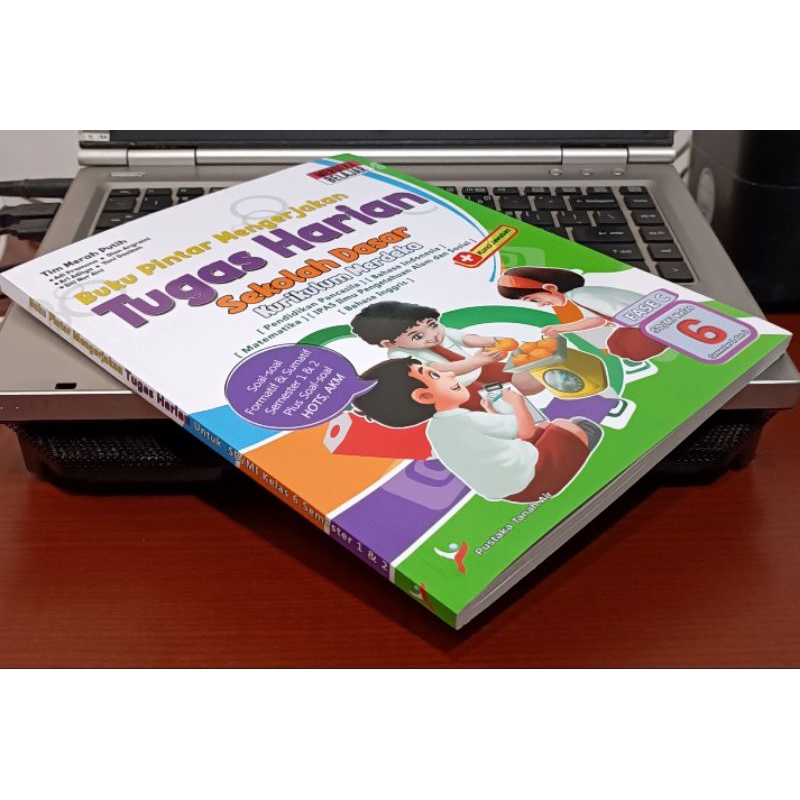 Jual Buku Bank Soal Kurikulum Merdeka Kelas 1 2 3 4 5 6 Sd Buku