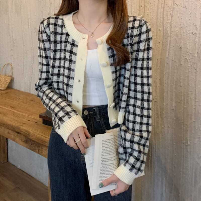 Jual Eleanor Cardy // Cardigan Korean | Shopee Indonesia