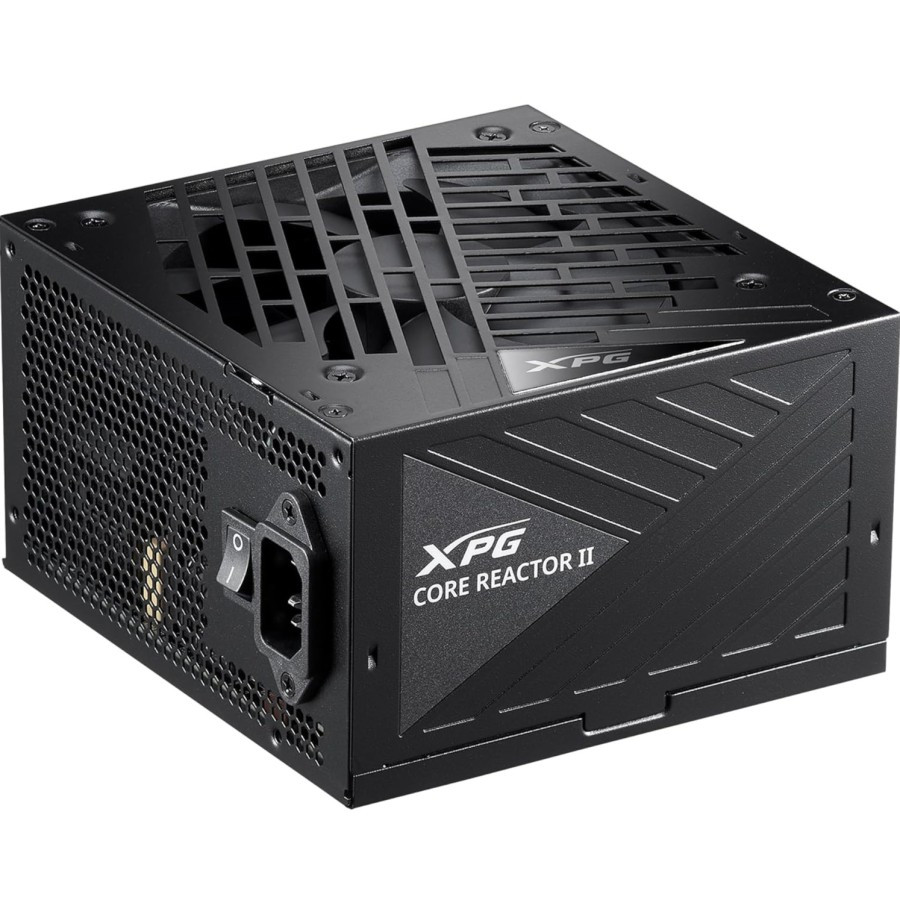 Jual POWER SUPPLY PSU ADATA XPG CORE REACTOR II PCIE5 ATX 3.0 850W 80 ...