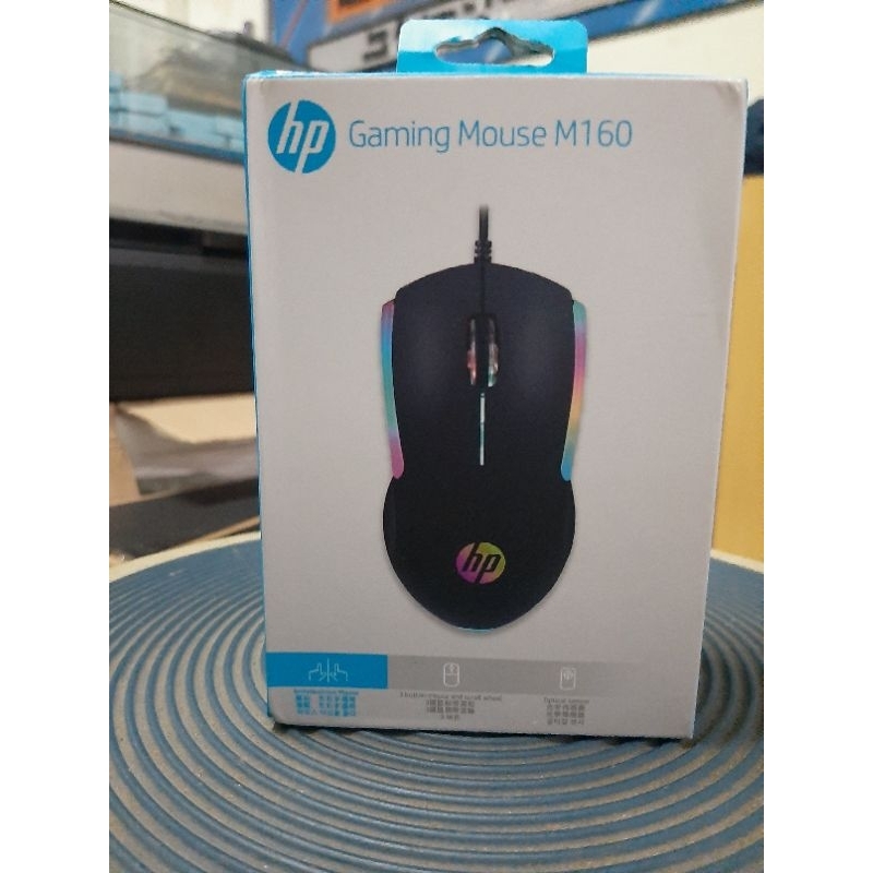 Jual HP Gaming Mouse M160 | Shopee Indonesia