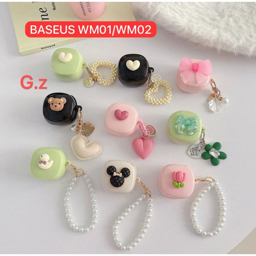 Jual Casing Baseus WM01 WM02 Premium Mewah | Shopee Indonesia