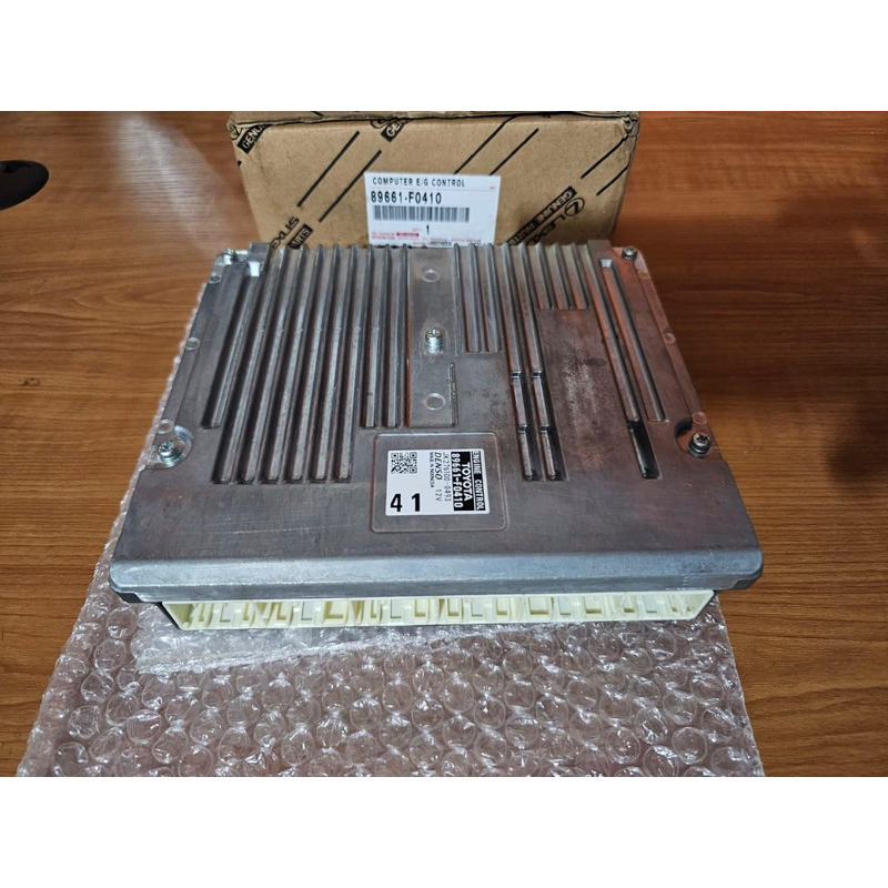 Jual Ecu komputer engine toyota INNOVA REBORN 89661-F0410 | Shopee ...