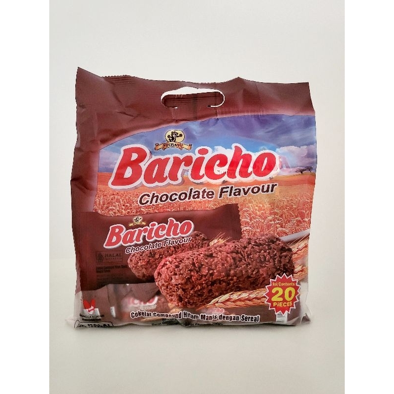 Jual BARICHO CHOCOLATE FLAVOUR | Shopee Indonesia
