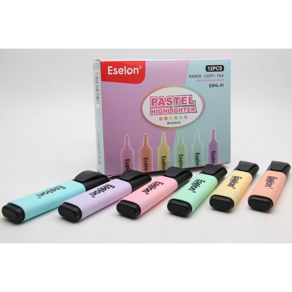 Jual Stabilo Eselon ESHL-01 (1pcs) | Shopee Indonesia