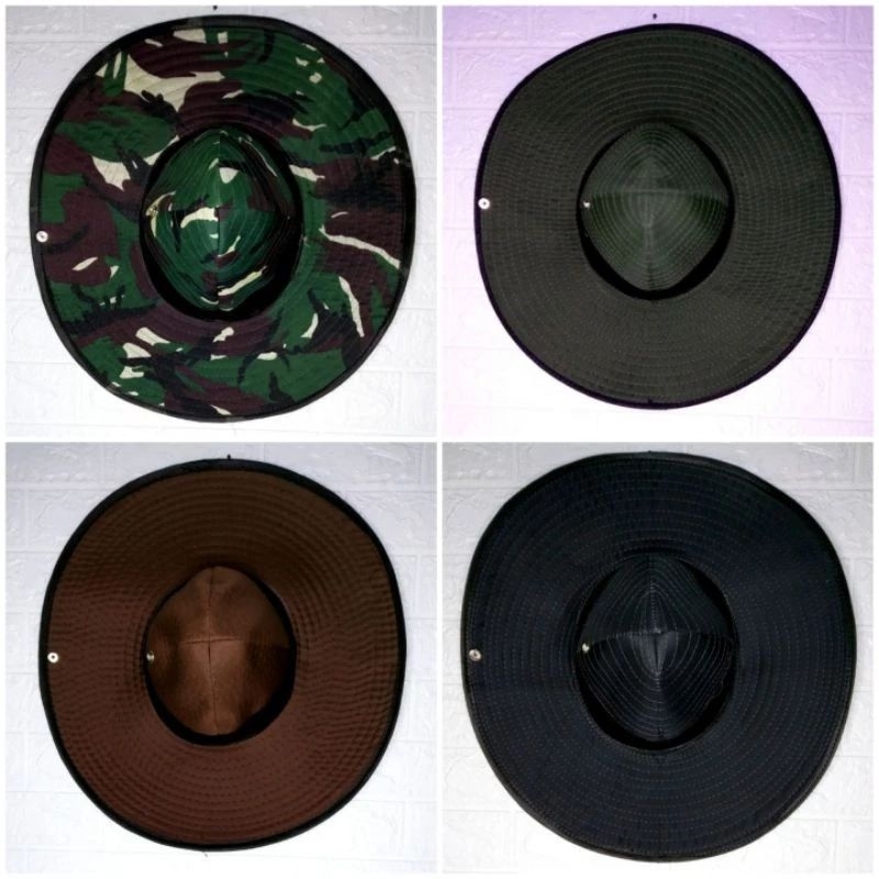 Jual topi petani topi Mexico topi lapangan | Shopee Indonesia