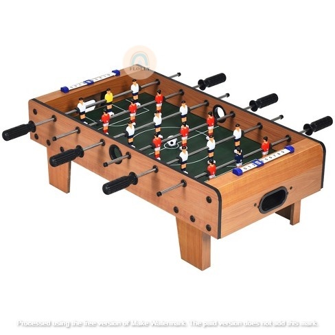Jual Meja Foosball Sepak Bola Mini Soccer Football Mini Table Mainan ...