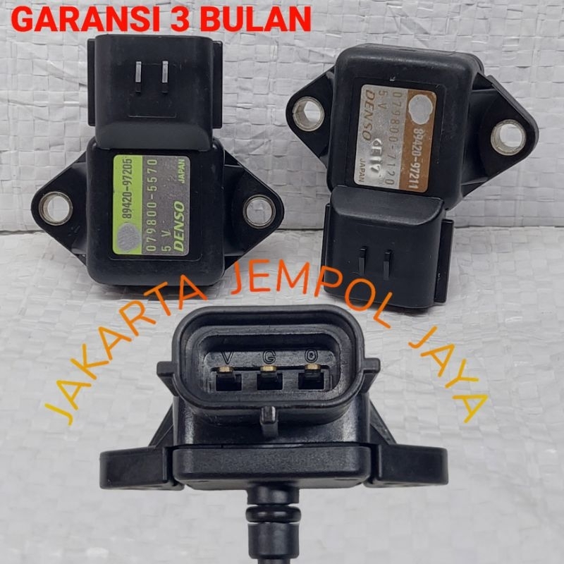 Jual ORIGINAL SENSOR MAP SUZUKI APV FUTURA CARRY INJEKSI JAPAN (EX ...