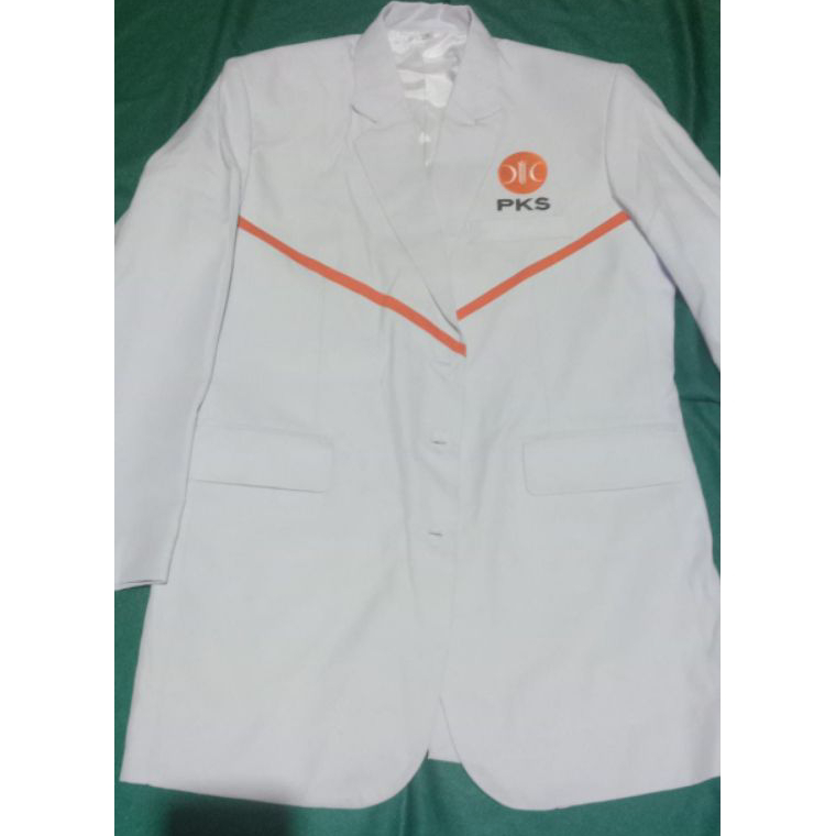 Jual blazer jas partai PKS terbaru Jas pria dan wanita | Shopee Indonesia