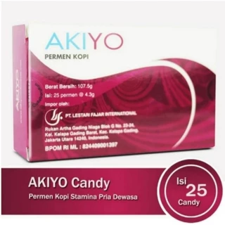 Jual Permen Akiyo Terlengkap & Harga Terbaru Juni 2024 | Shopee Indonesia