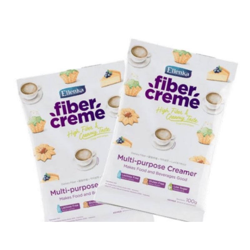 Jual fiber creme elenka 100 gr | Shopee Indonesia