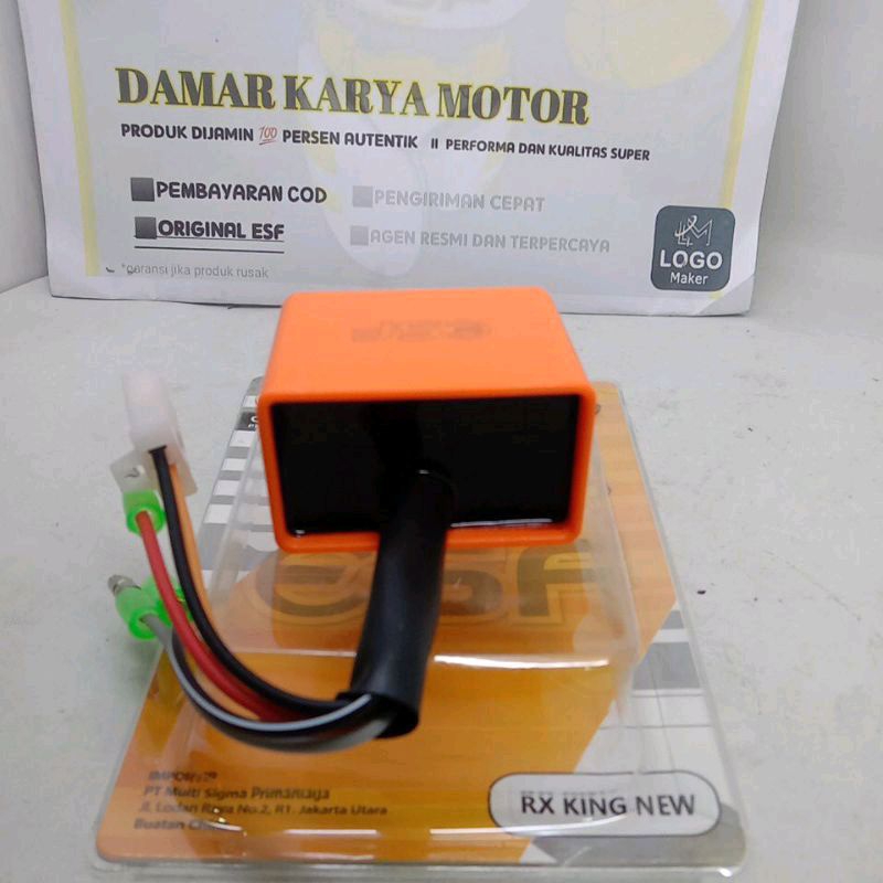 Jual CDI RX KING NEW RECING ESF | Shopee Indonesia